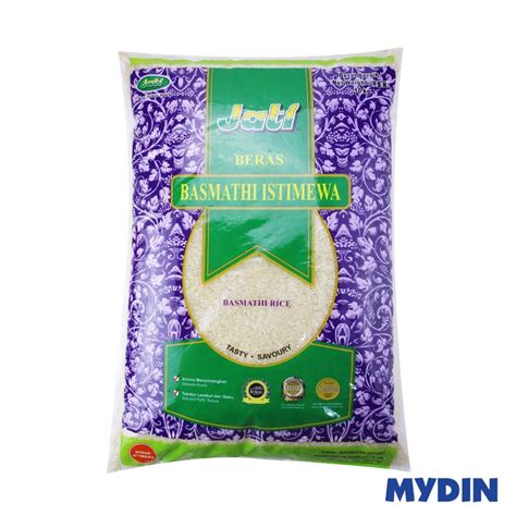 Basmathi Rice Price And Promotion Mei 2025 Biggo Malaysia