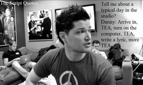 The Script Quotes And Lyrics Scripting Quotes Script The Script