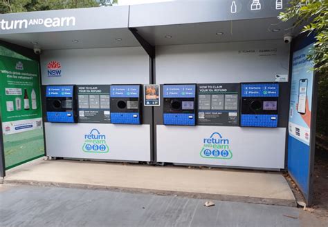 Bathurst Residents Benefit From New Takes All Recycling Machines