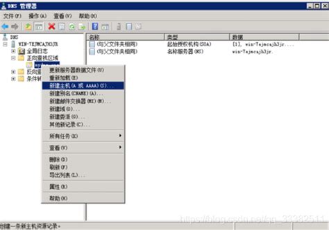 Windows Server 2008安装dnswindowsserver2008安装dns远方在呼唤的博客 Csdn博客