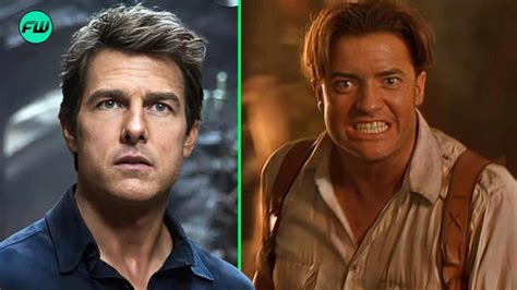 The Mummy 2026 Cast And Release Date Are Tom Cruise And Brendan Fraser