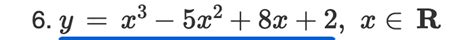 Solved In Problems 1 20 ﻿use The First Derivative Test And