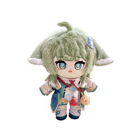Honkai Star Rail Characters Dress Up Doll 20cm Genshingo