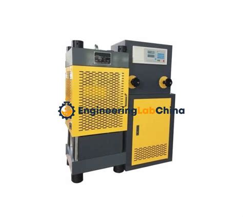 compression testing machine manufacturers suppliers and exporters in china