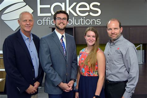 Eakes Office Solutions On Linkedin Congratulations To 2022 Iopfda