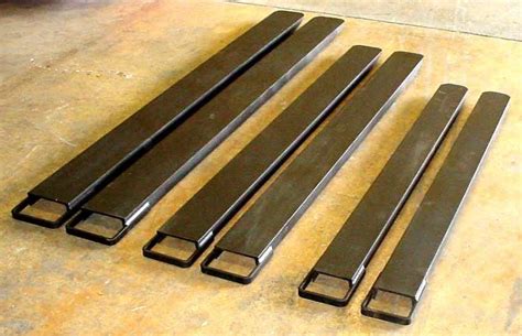 Forklift Fork Extensions Dimensions At Milla Levi Blog