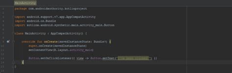 10 Reasons To Try Kotlin For Android Development Android Authority