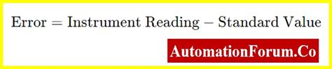 Instrument Calibration Verification Calculator Instrumentation And