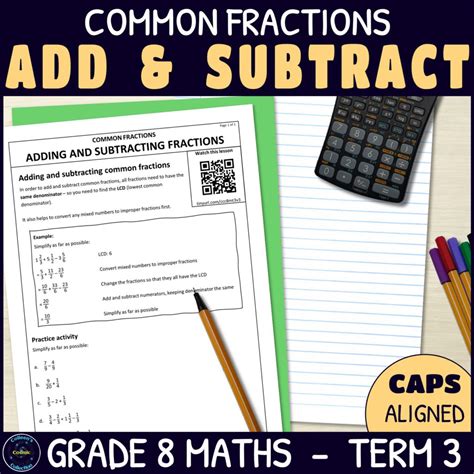 adding and subtracting decimal fractions grade 8 maths term 3 lesson 11 caps teacha