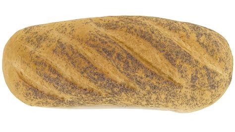 양귀비 씨 빵 높고 낮은 폴리 버전 3d 모델 10 Max Fbx Obj Free3d