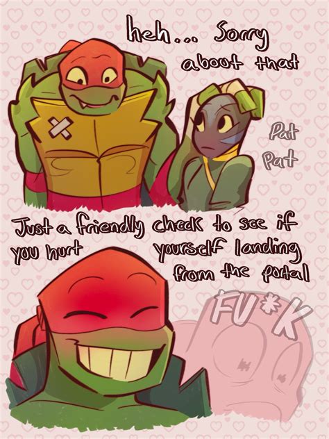 Rottmnt X Oc On Tumblr