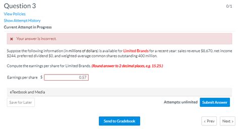 solved question 3 view policies show attempt history current