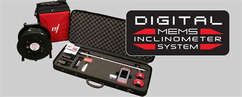 digital inclinometer system rst instruments ltd [monitoring