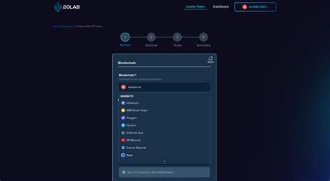 Avalanche Crypto Token Empower Your Token With High Performance