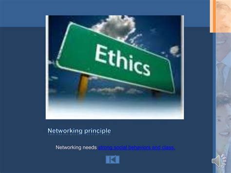 Networking Ppt
