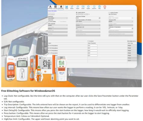 RC Temperature Data Logger In UAE Best Price