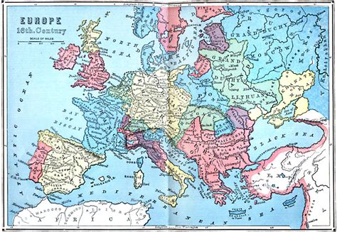 Historical Maps Of Europe Old Maps Of Europe The Unique Maps Co