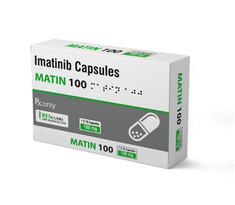 Imatinib Capsule Rescuers Life Sciences Limited Id 2853691109773