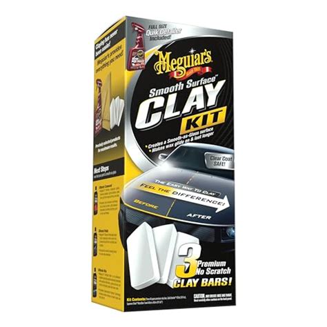 Best Clay Bars For Black Cars To Restore Smooth Glossy Finishes