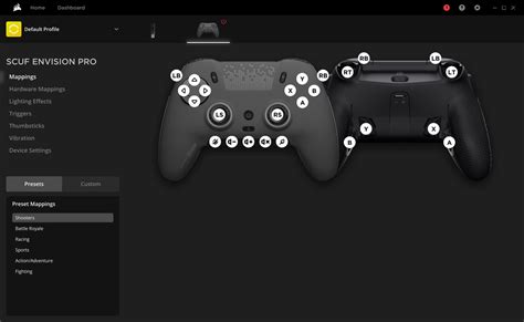 SCUF Envision Pro Controller Review Top Tier For PC Gamers WePC