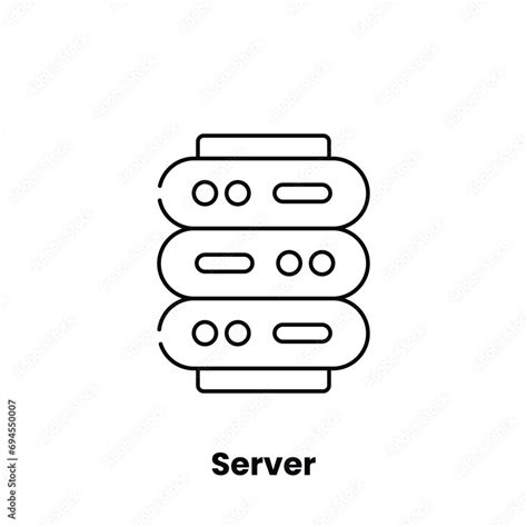 Erver Data Storage Network Infrastructure Cloud Computing