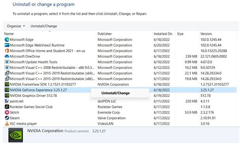 Is The Nvidia Overlay Not Working On Your Windows PC Try These Fixes