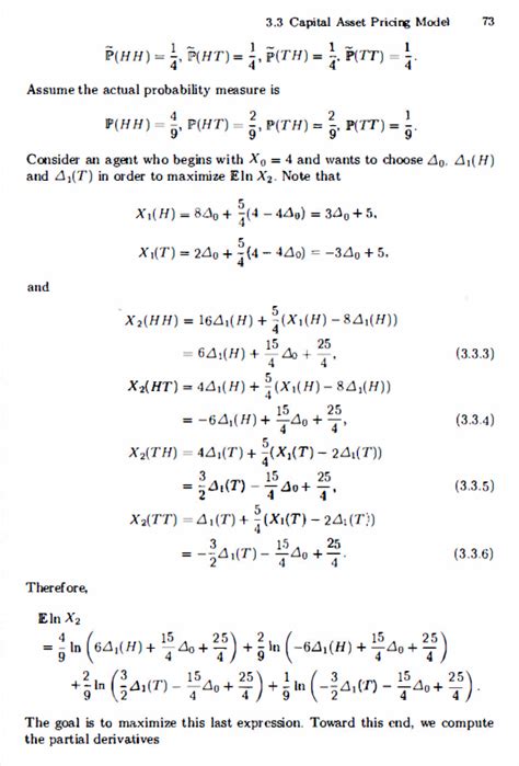Springer Finance Textbook Steven E Shreve Stochastic