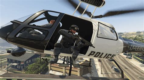 Added Variants For Lspd Swat Gta5