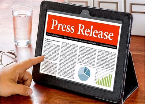 Apa Itu Press Release? Definisi & Mengapa Bisnis Anda Membutuhkannya - Suara Pemerintah