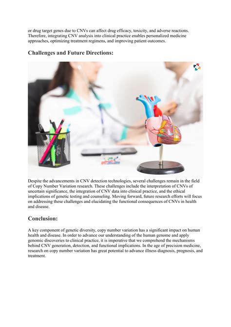 Detail Understanding Of Copy Number Variation Cnv The Lifesciences