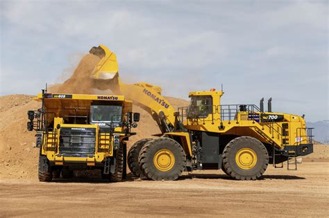 Komatsu Achieves Autonomous Trolley Milestone With Battery Ready