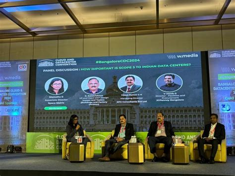 Cloud And Datacenter Convention South Asia On Linkedin Ongoing