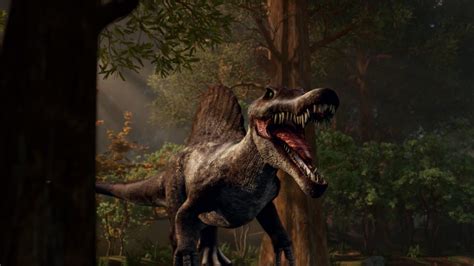 Camp Cretaceous Spinosaurus By Stylizedfnafpack On Deviantart