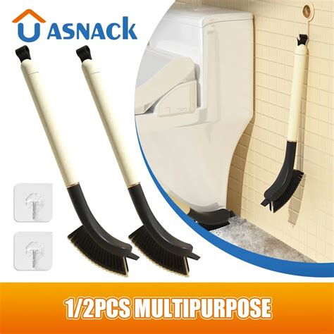 욕실 청소 브러시 다기능 갭 브러시 긴 손잡이 브러시 가정용 청소 먼지 도구 창 슬롯 청소 삽