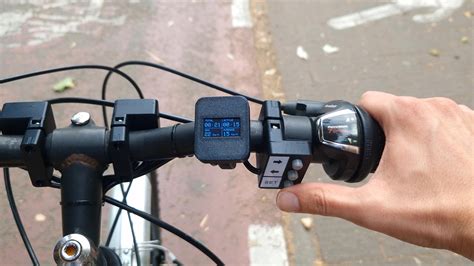 This Project Reduces Bike Crashes Diy Arduino Bike Headlights With Turn Signals Odometer 15