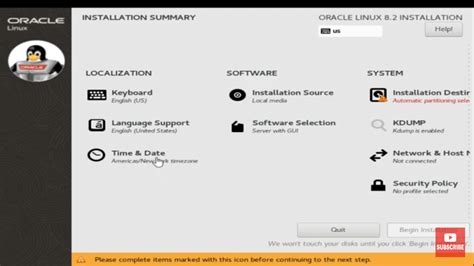 Chaitanya Oracle Dba Blog Oracle Linux 82 Installation