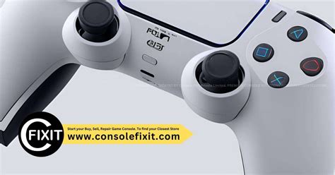 Get Your Ps5 Fixed Today Console Fixit®