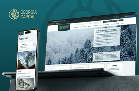 Georgia Capitals Modular Drupal Platform