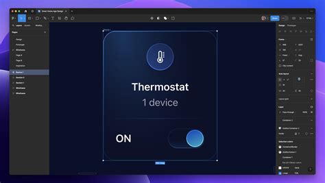 auto layout constraints and pen tool ui ux design with mobbin and