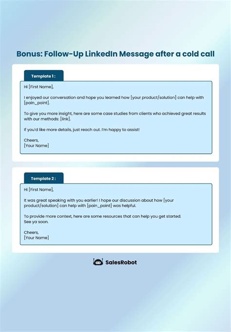 How To Write Follow Up Linkedin Messages 21 Free Templates