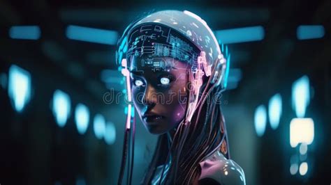 Abstract Representation Binary Code Of The Artificial Intelligence