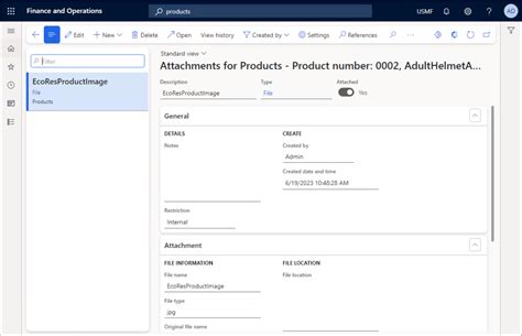D365fo Attachments Tips And Tricks Why Does Docuref Have Two Companyid Fields