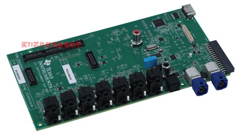 TDA4VM TI 基于深度学习技术的 L2 L3 近场分析系统的下一代 SoC 系列