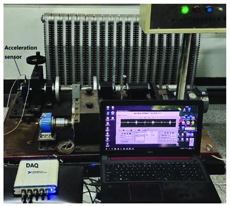 acceleration signal acquisition system acceleration signal acquisition