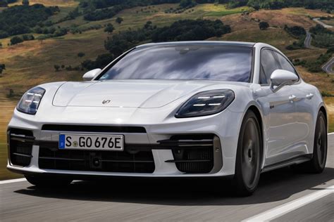 포르쉐 파나메라 Gts Archives 뉴오토포스트
