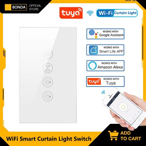 Bonda Wifi Tuya