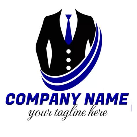 Clothing Logo Style Logo Men Fashion Logo Template Postermywall