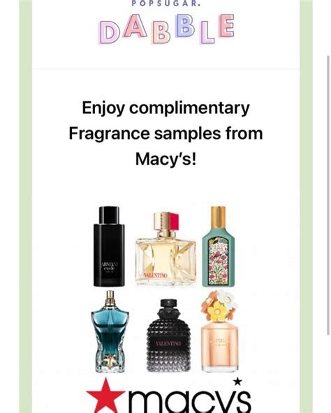 Womens Perfumes From Macys At Naomi Marshall Blog
