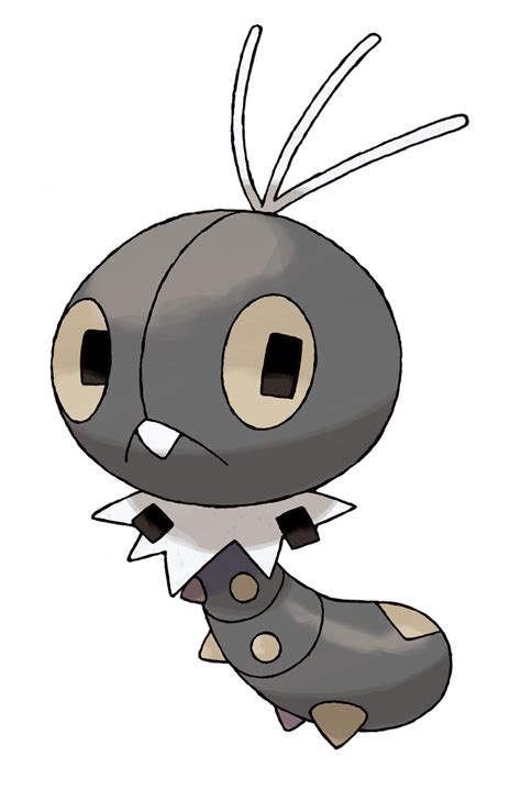 Scatterbug Pokemon And 1 More Danbooru