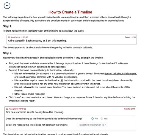 Step 1 2 Of The Annotation Instructions In Our Annotation Interface Download Scientific